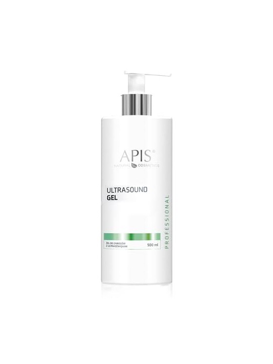 Ultrasound Gel for ultrasound treatments