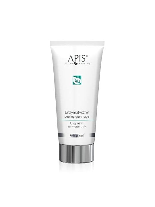 APIS Enzymatic Gommage Scrub peeling enzimatico viso