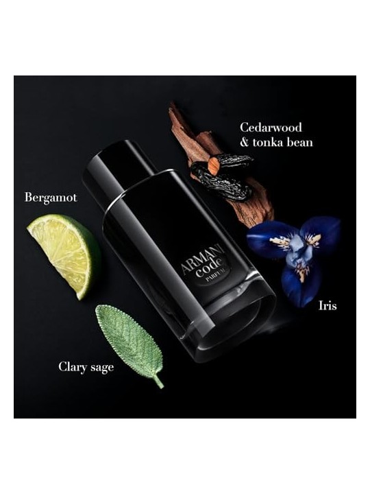 Armani Code Le Parfum Eau de Parfum 50ml