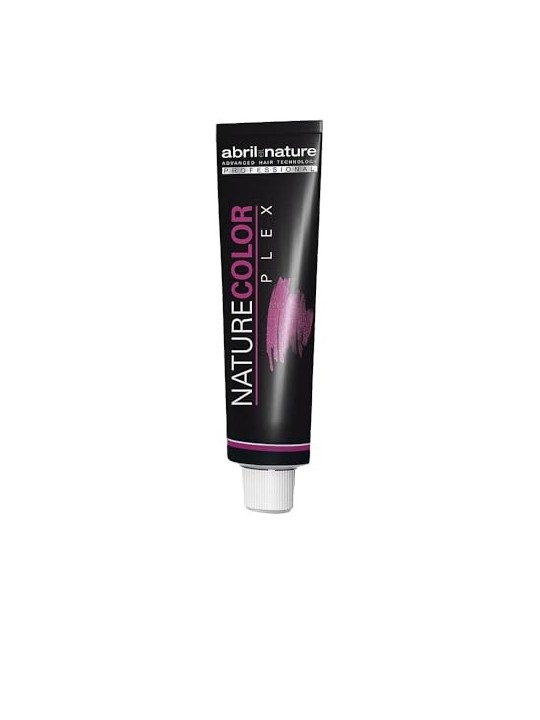 Abril Et Nature NATURECOLOR PLEX crema colorante permanente 7N unisex