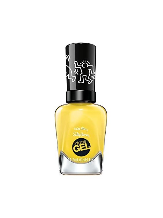 Sally Hansen MIRACLE GEL keita hani 921scrivendo sui muri 147ml donna