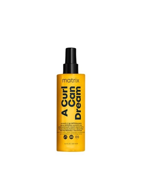 Matrix A Curl Can Dream Scrunch ngo Defining Spray