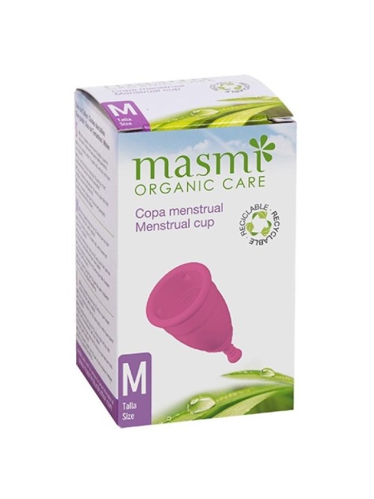 Masmi Coppetta Mestruale M - Cura Organica