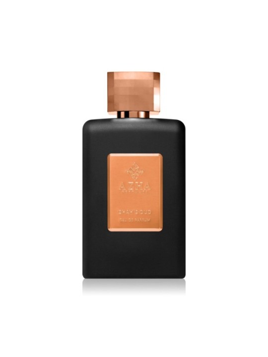 Azha Shah's Oud Eau de Parfum Unisex 100ml