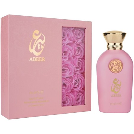 Riiffs Abeer Eau de Parfum Donna - 100ml di Eleganza