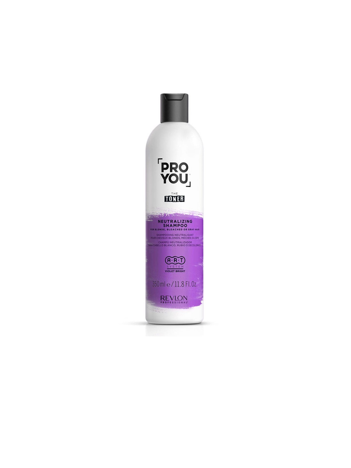Revlon PROYOU shampoo tonico 350ml donna