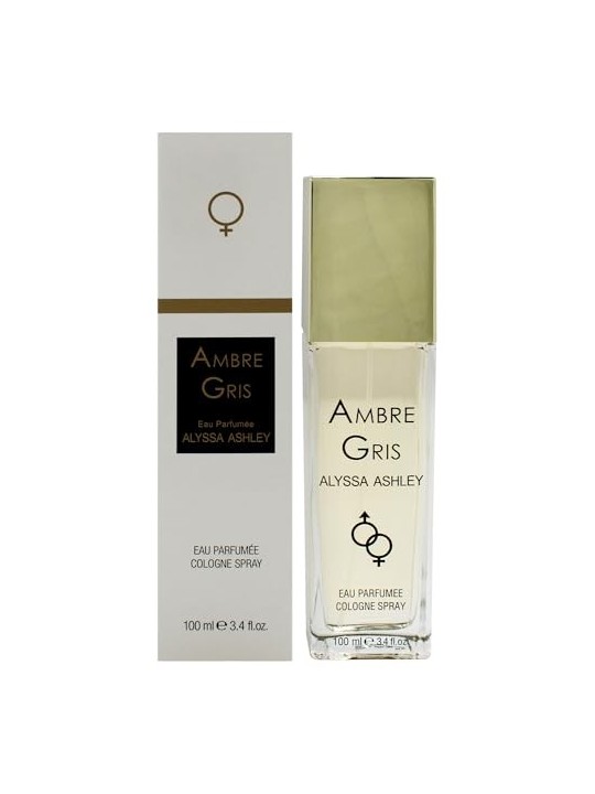 Alyssa Ashley AMBRE GRIS 100ml
